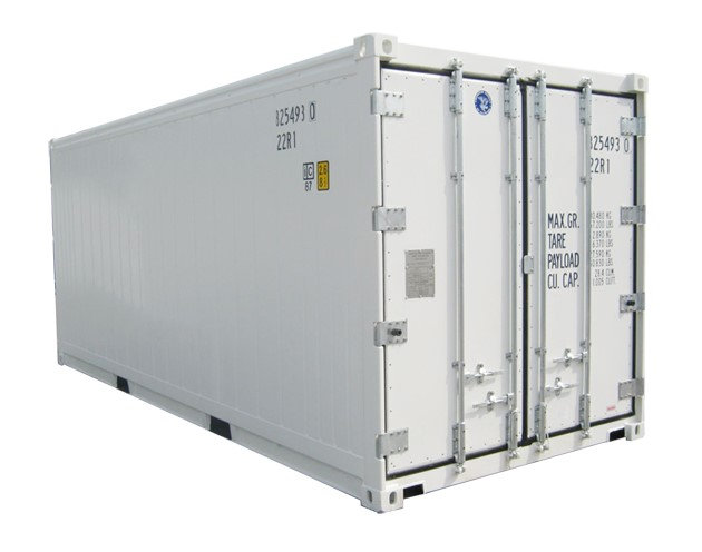 20FT Refrigerated Container - AVES Mobility LLC