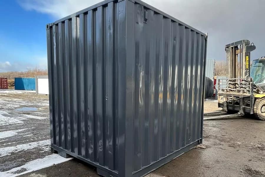 10ft Shipping Container For Sale - AVES Mobility LLC